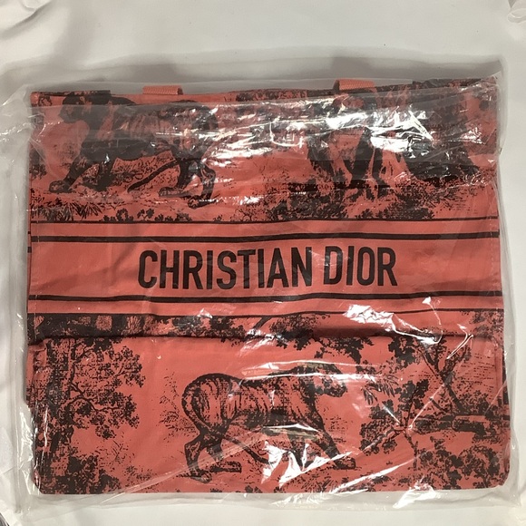 Dior | Bags | Christian Dior Ibiza Vip Tote Bag | Poshmark